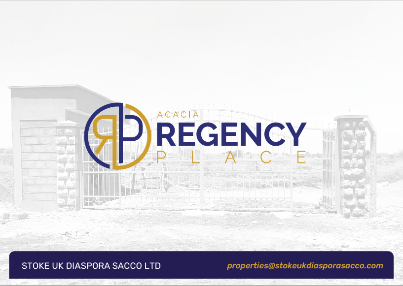 Acacia Regency Place - Stoke Diaspora Sacco